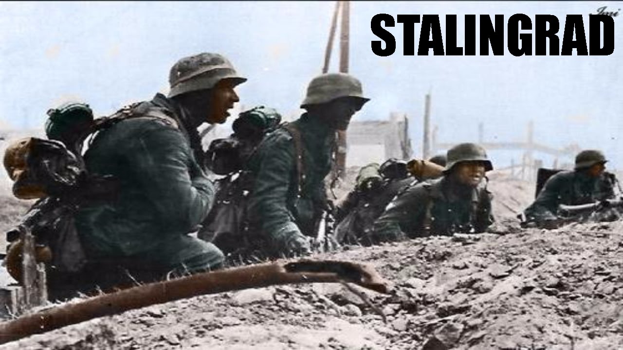 Battle of Stalingrad New Documentary | The History Channel