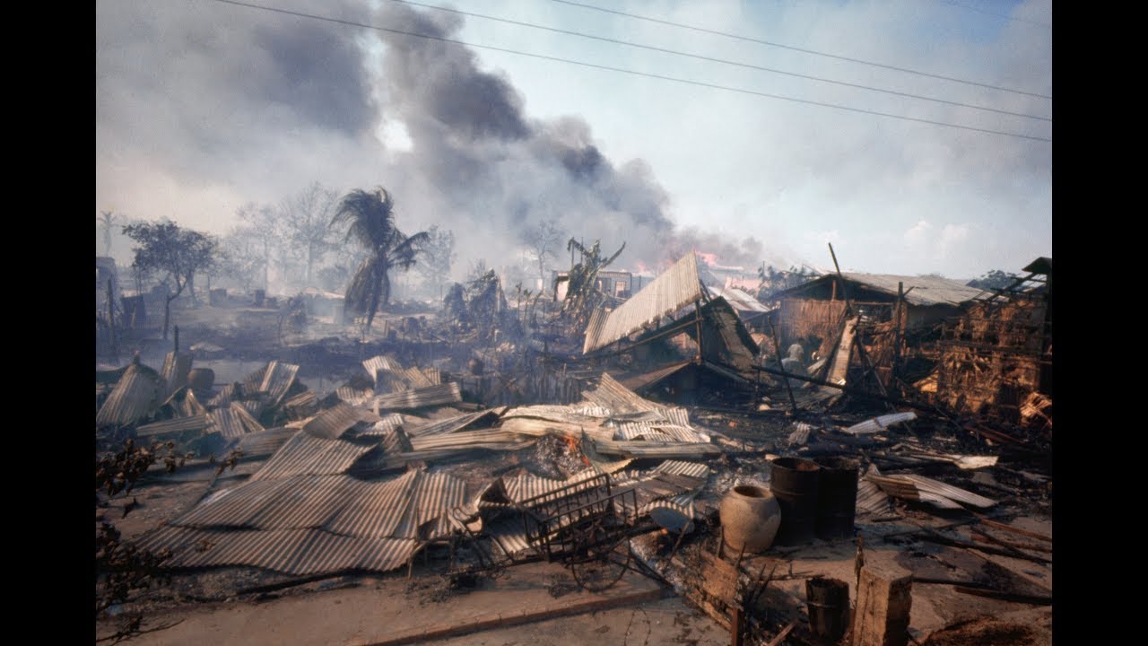 Vietnam a Television History Part 1 (Video) | The History Channel