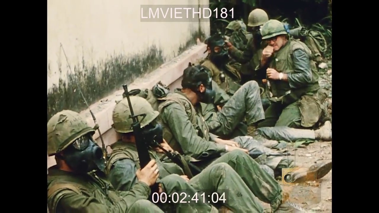 The Battle of Hue City : 30th January 1968 - Vietnam | The History Channel