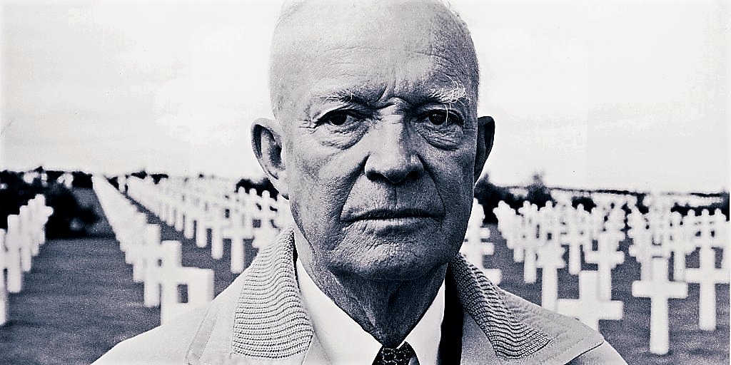 Eisenhower recalls Sacrifices of D-Day, 20 Years Later | The History ...
