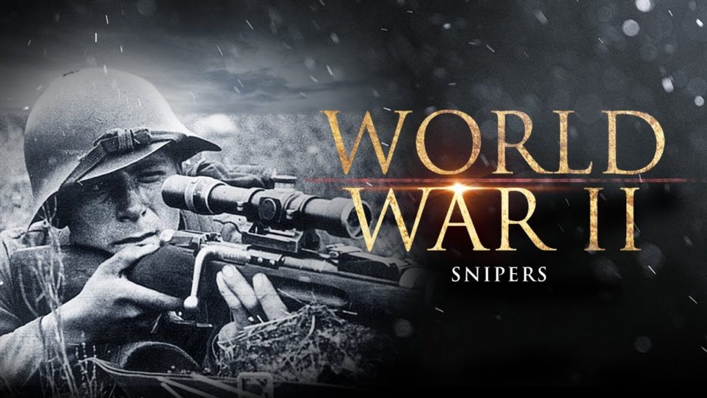 World War II: Snipers ( Full Documentary) | The History Channel