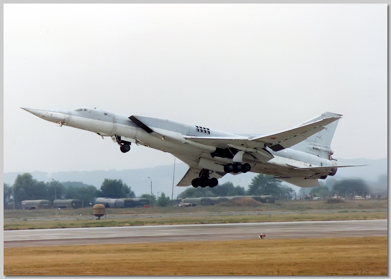 The Tupolev Tu-22M - The Backfire Bomber | The History Channel