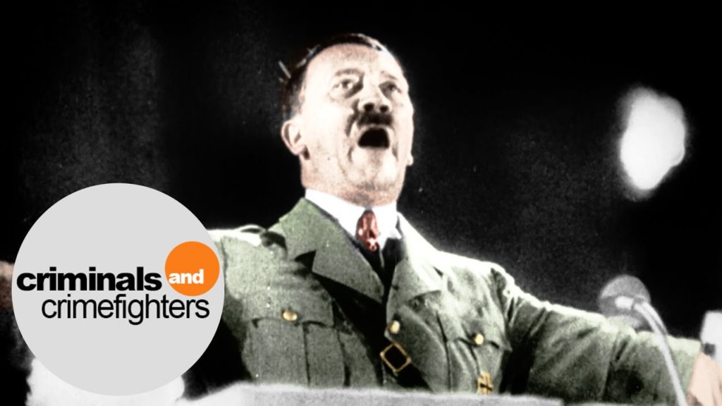Evolution Of Evil : Adolf Hitler - Full Documentary | The History Channel