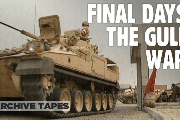 Gulf War | The History Channel